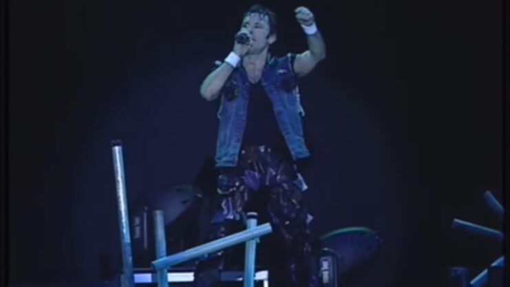 Top 5 Heavy Metal Singers of All Time That Will Blow Your Mind - Sons ...