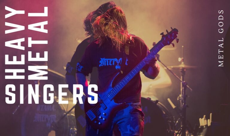 Top 5 Heavy Metal Singers of All Time That Will Blow Your Mind - Sons ...